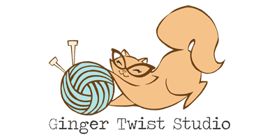 Cwmchwefru Wool– Ginger Twist Studio