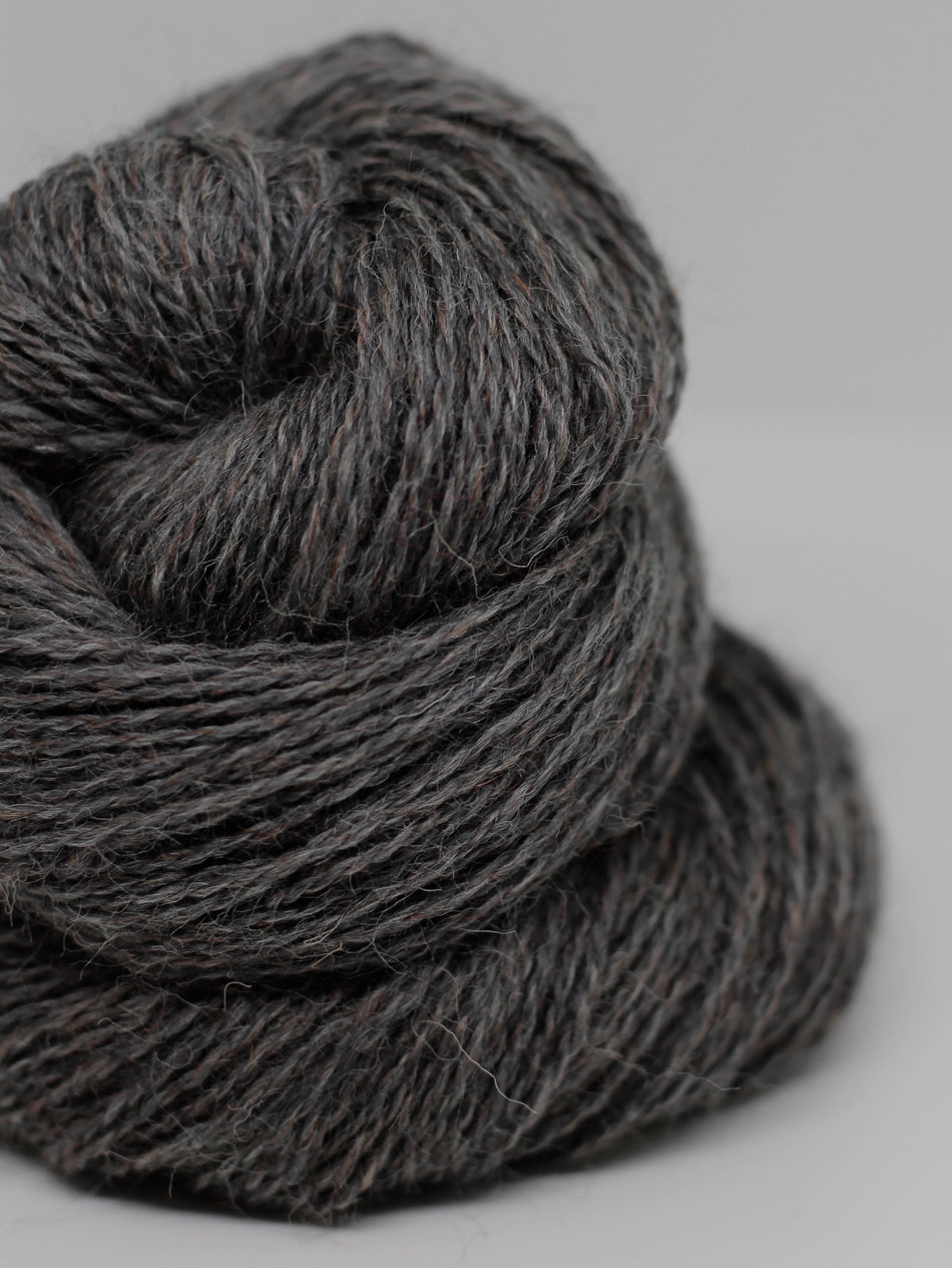 APPLEDORE ARAN:: Devon Closewool, Romney & Exmoor Blueface– Ginger ...