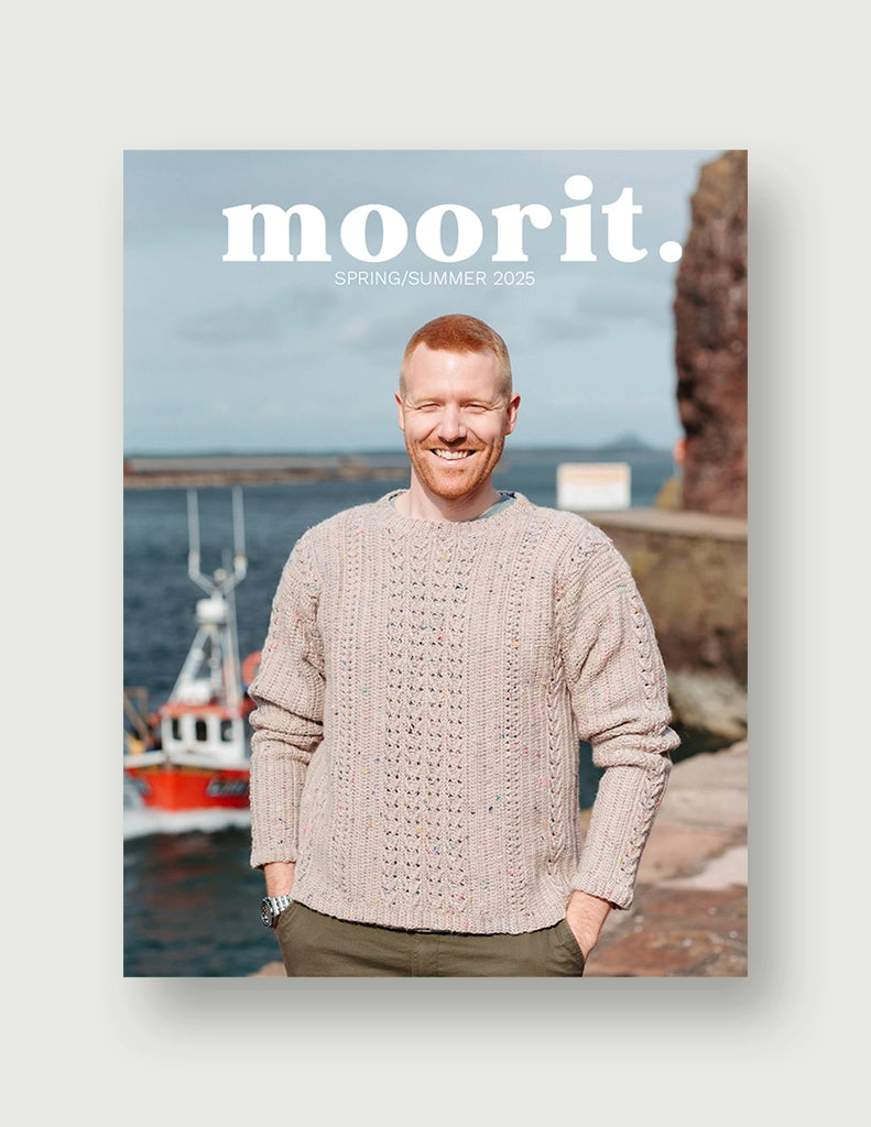 MOORIT ISSUE 8 SPRING/SUMMER 2025– Ginger Twist Studio