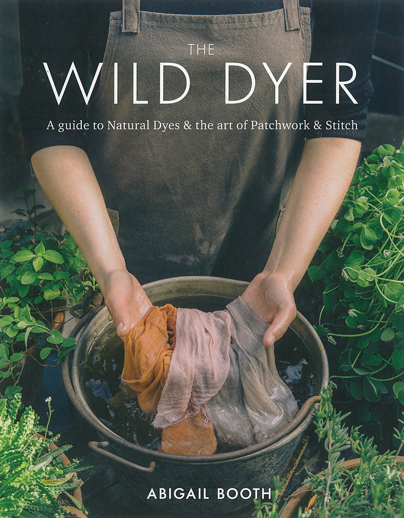 THE WILD DYER– Ginger Twist Studio
