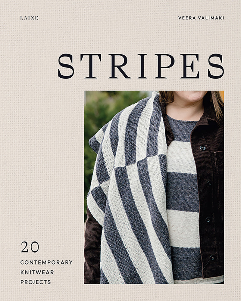 STRIPES– Ginger Twist Studio