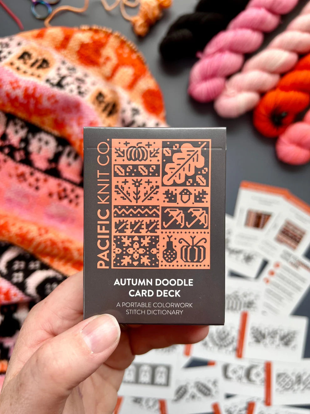 DOODLE CARD DECKS– Ginger Twist Studio