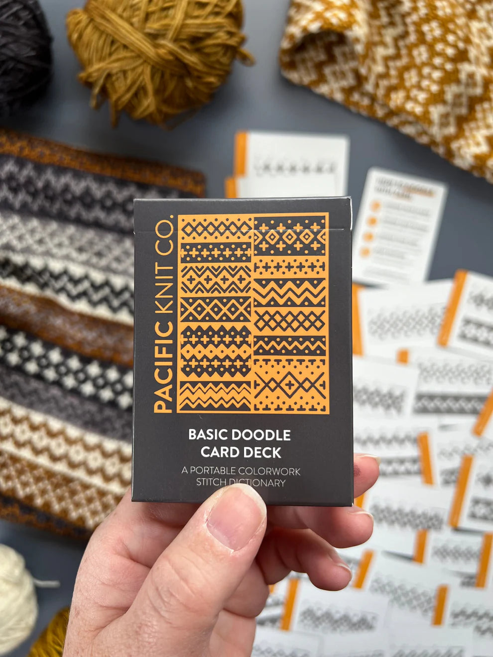 DOODLE CARD DECKS– Ginger Twist Studio