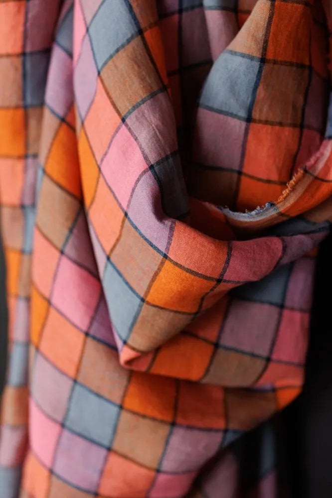 MINI WHAM LINEN– Ginger Twist Studio