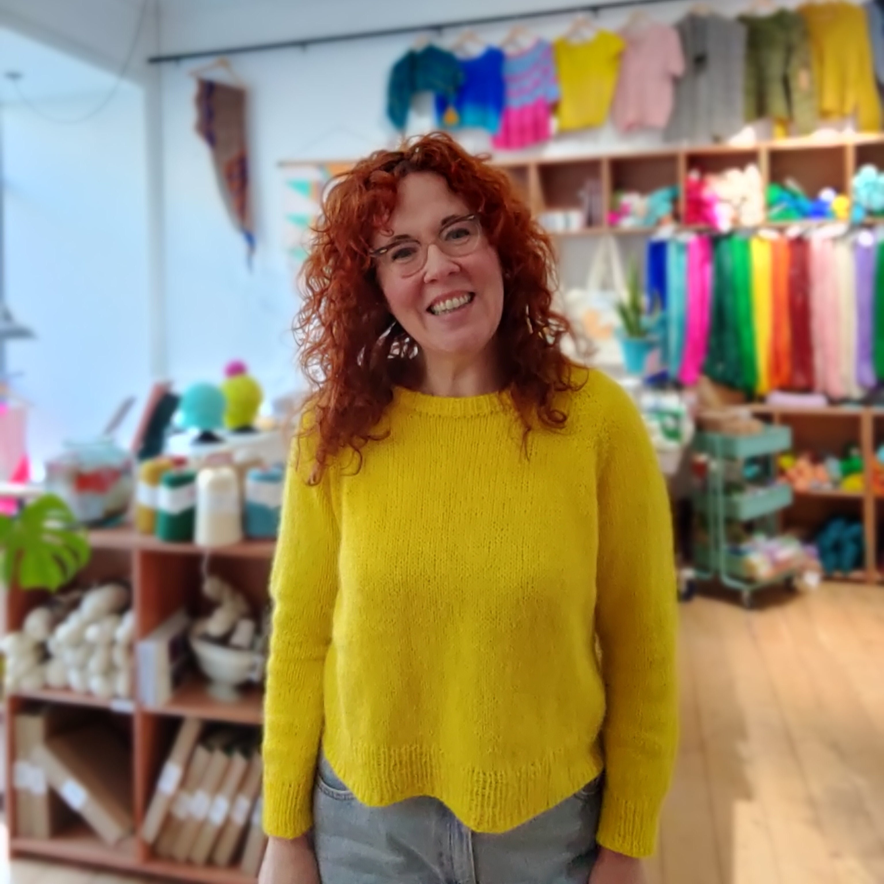 LENTO SWEATER PATTERN– Ginger Twist Studio