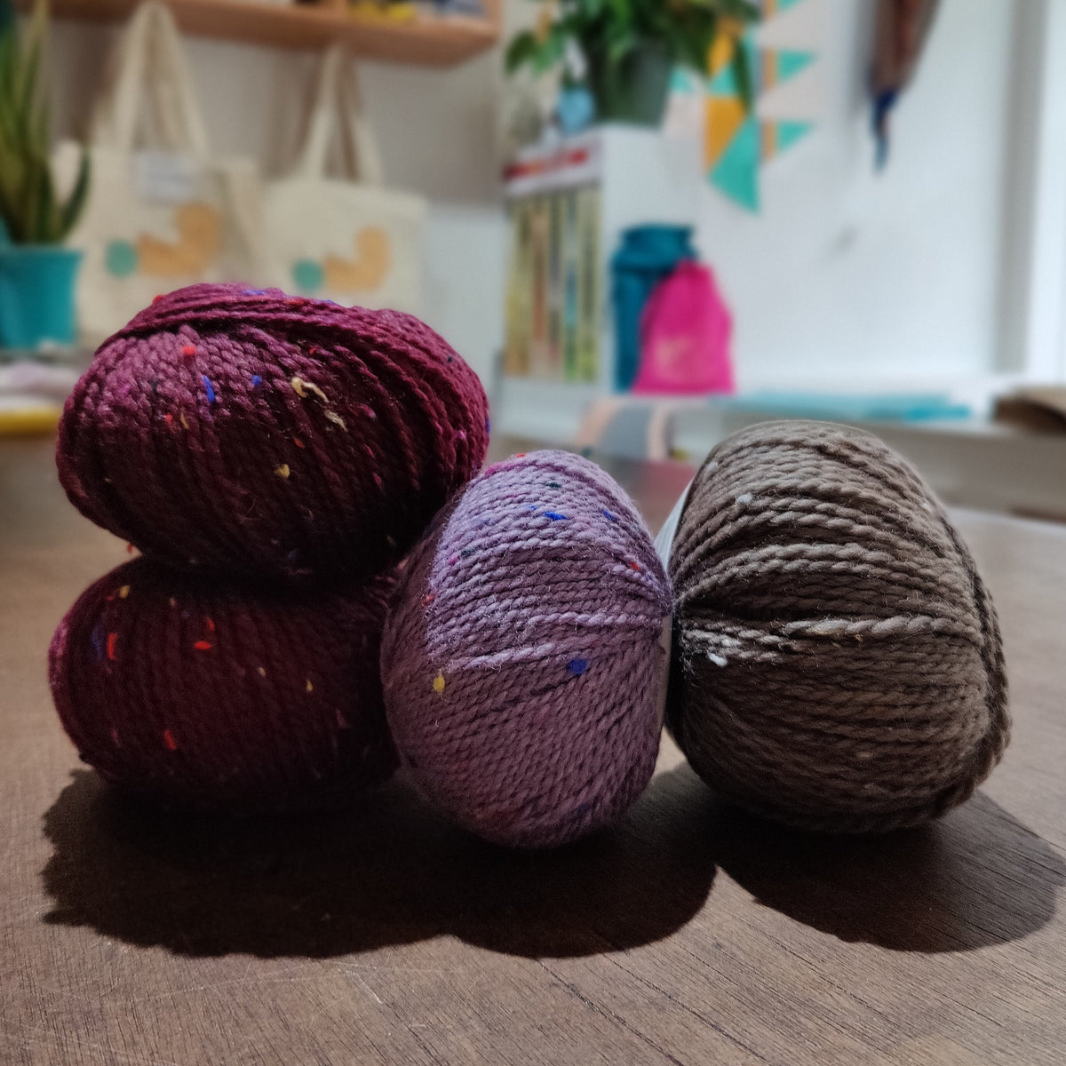 SUNDAY 1 JUNE– Ginger Twist Studio