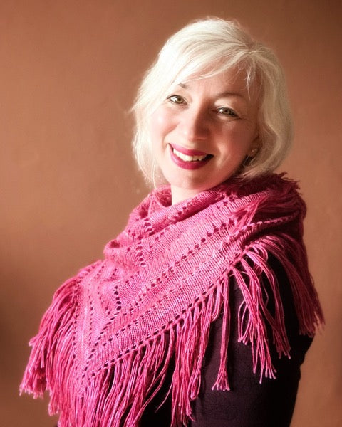 THE BIRL SHAWL BY AMY PALKO– Ginger Twist Studio