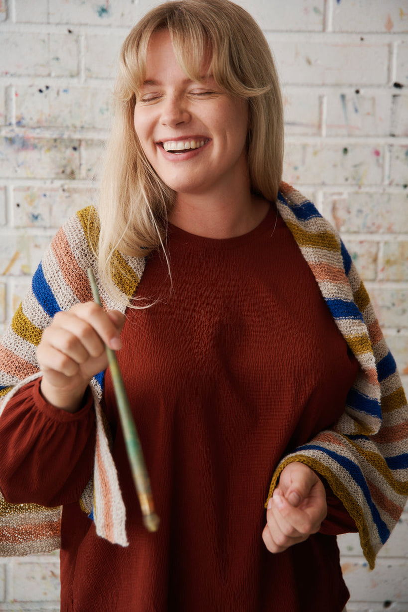 LAINE ISSUE 24 :: Spring 2025– Ginger Twist Studio