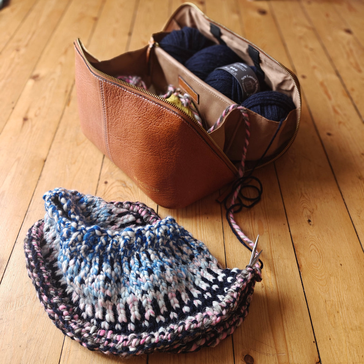 SUNDAY SOLVE IT KNITTING HELP :: 25 January– Ginger Twist Studio