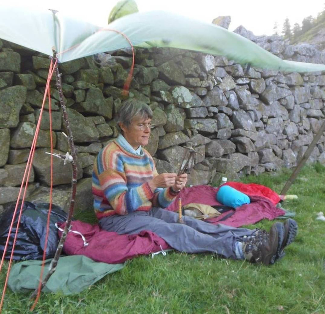 BEGINNER SPINNING WORKSHOP 1 February :: Stick Spinning– Ginger Twist ...