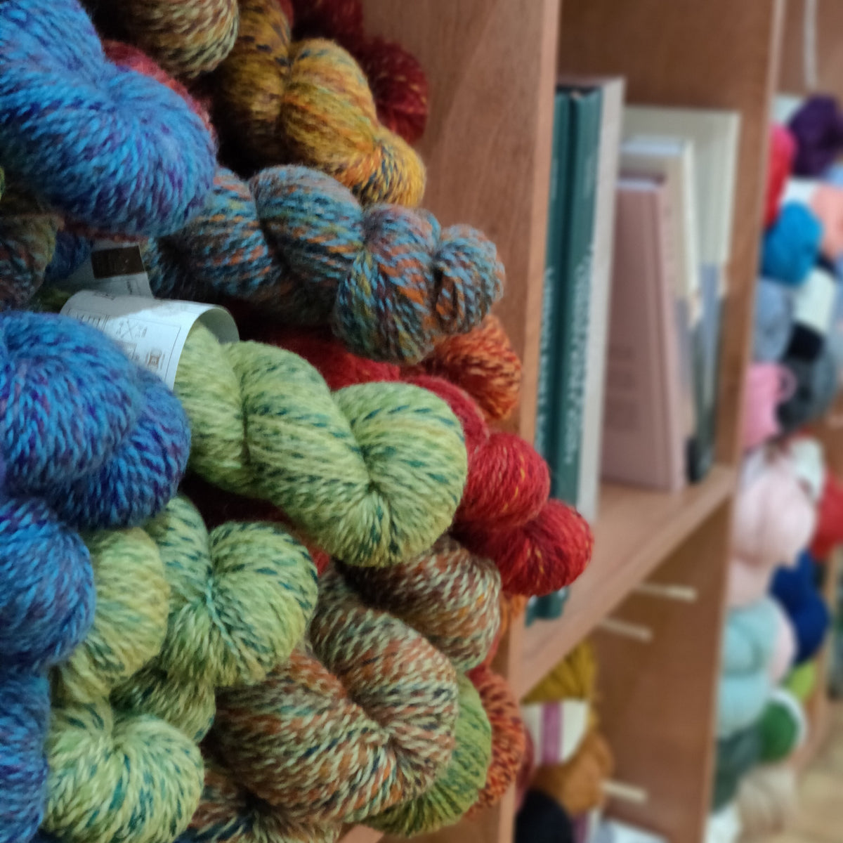 4PLY & FINGERING WEIGHT– Ginger Twist Studio