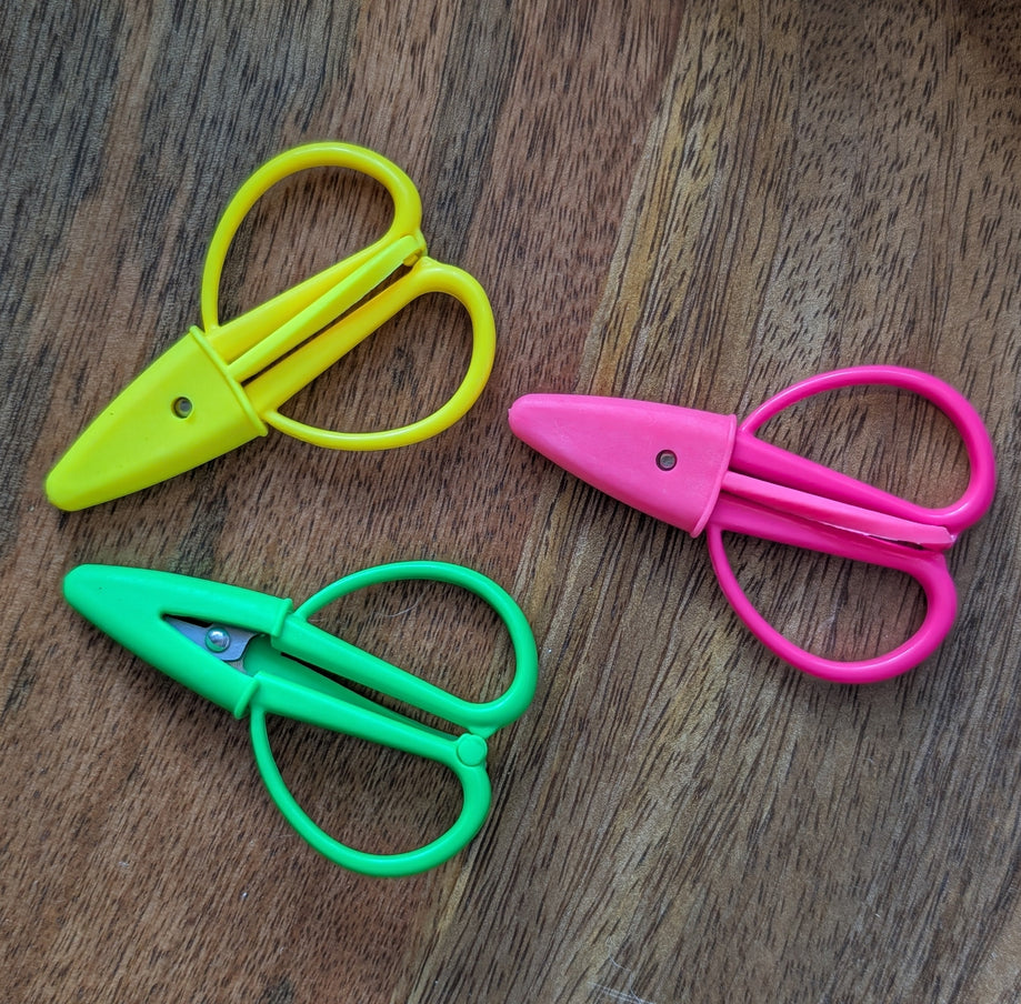 SUPER SNIPS– Ginger Twist Studio