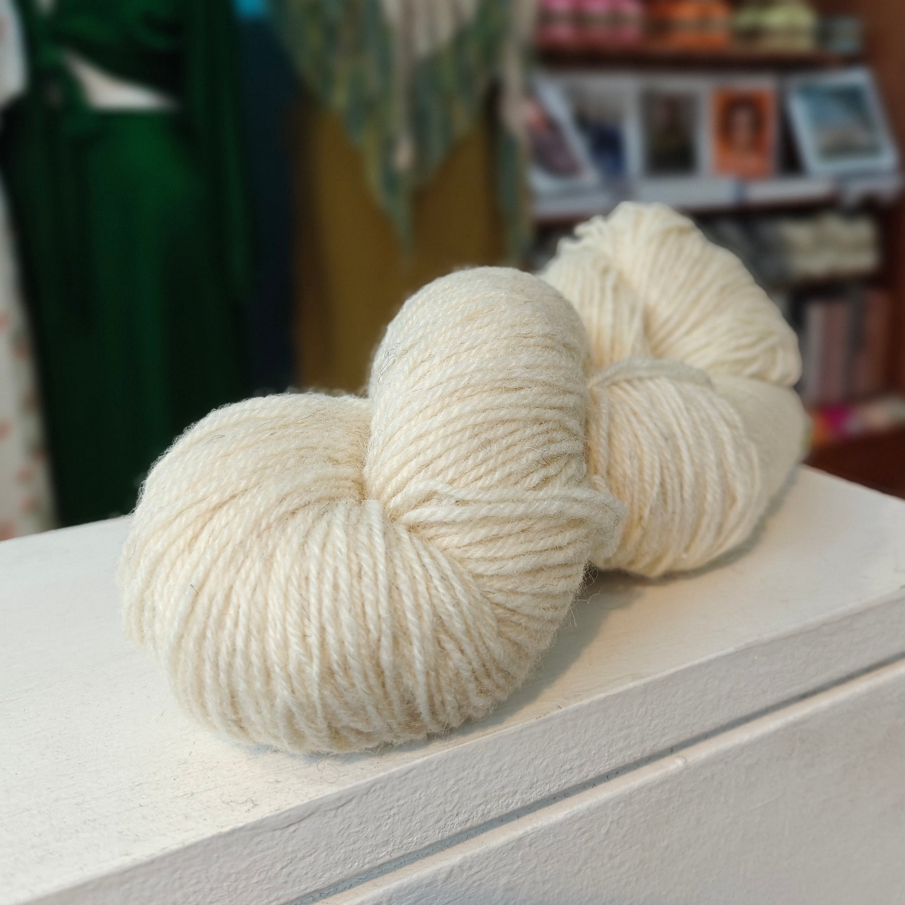 Cwmchwefru Wool– Ginger Twist Studio
