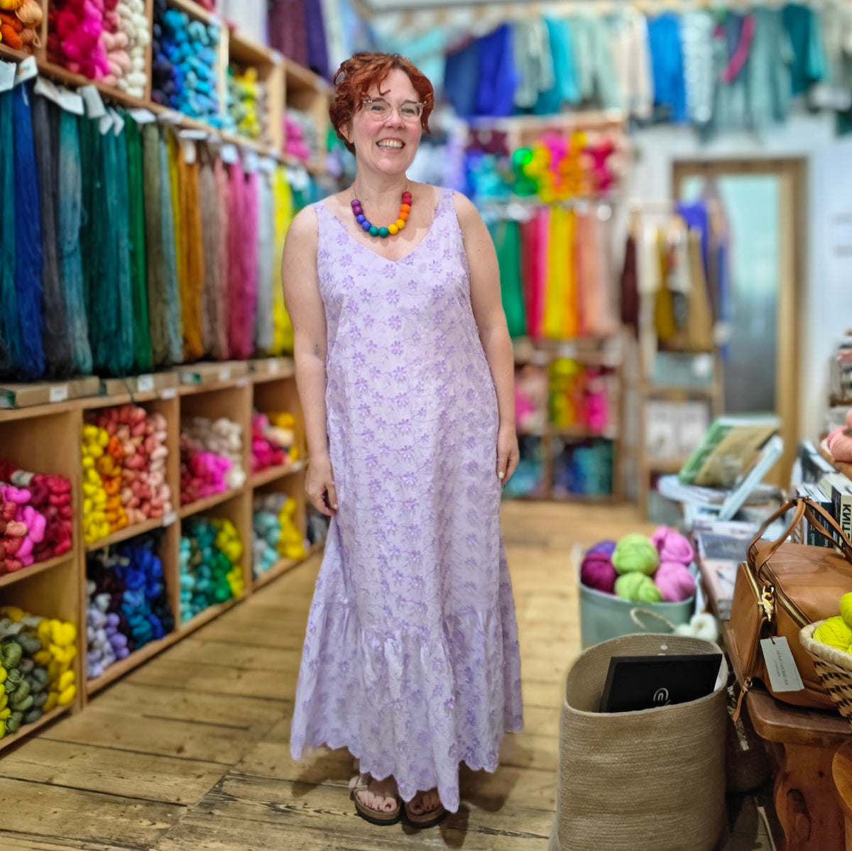 SAUVIE SUNDRESS PATTERN– Ginger Twist Studio
