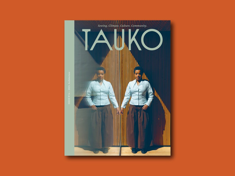 TAUKO NO. 16– Ginger Twist Studio