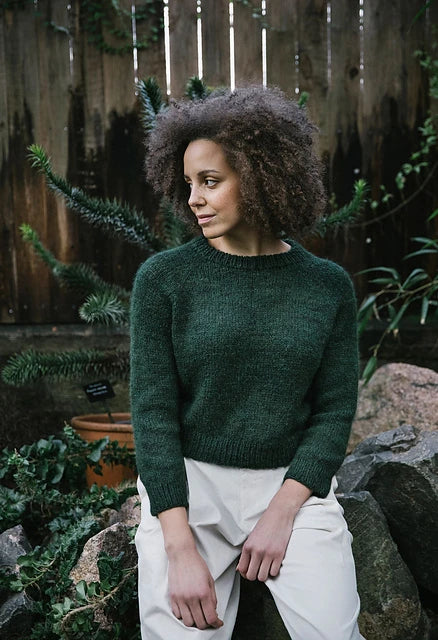 LENTO SWEATER PATTERN– Ginger Twist Studio