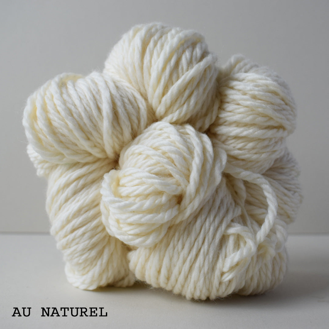 FLUMPS CHUNKY :: Superwash Merino– Ginger Twist Studio