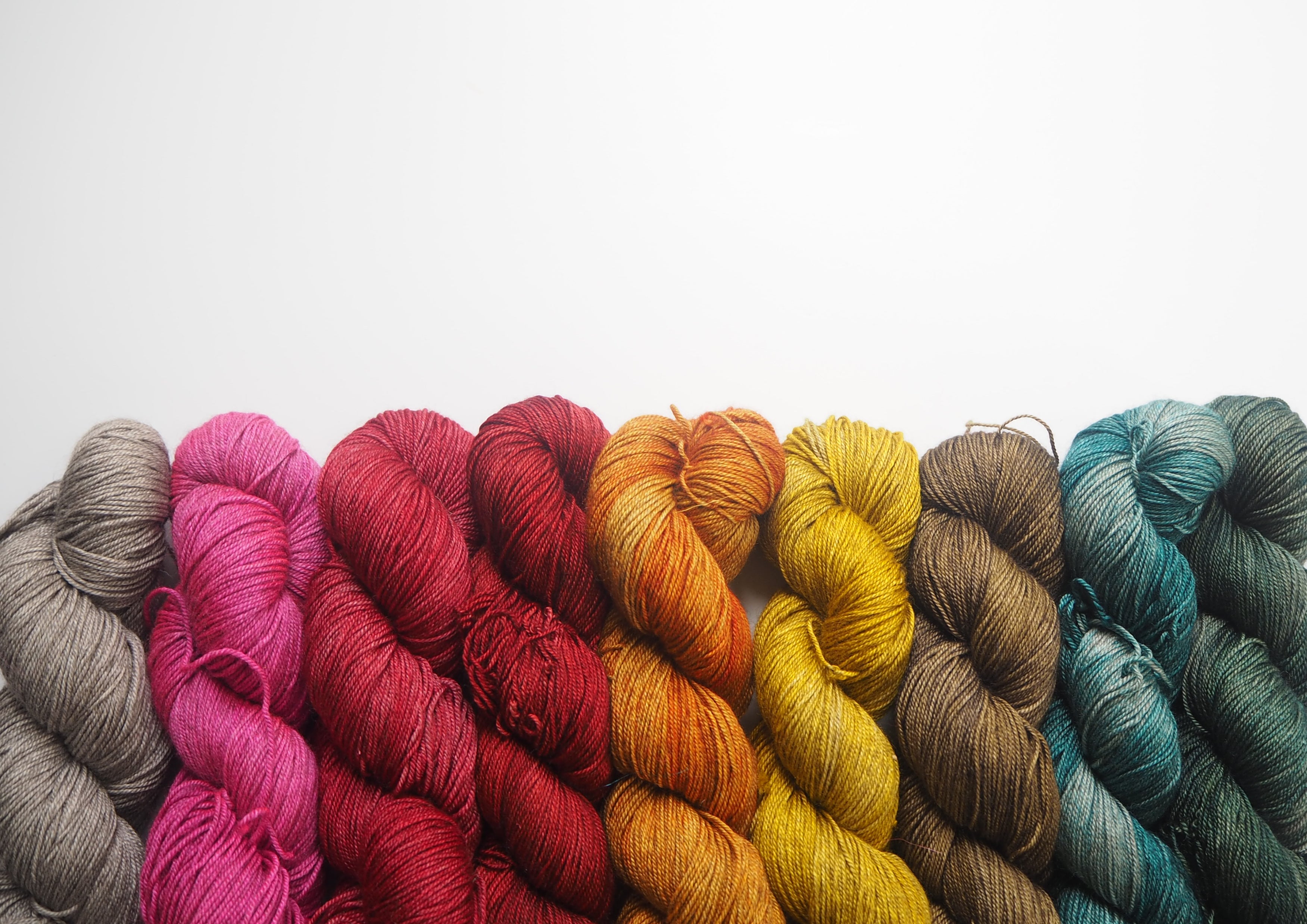 YAKETY-YAK 4PLY :: Merino Yak & Silk– Ginger Twist Studio