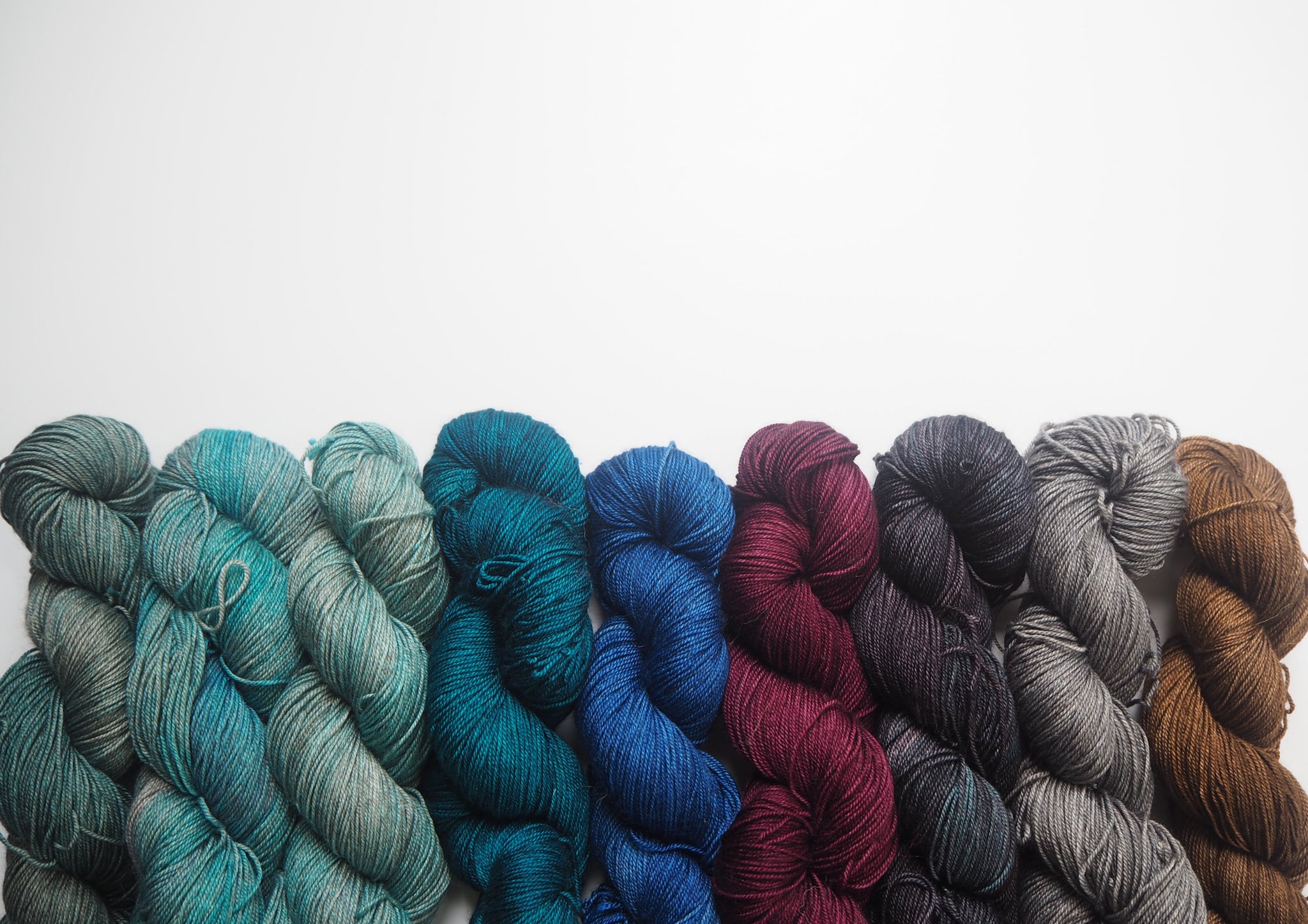 YAKETY-YAK 4PLY :: Merino Yak & Silk– Ginger Twist Studio