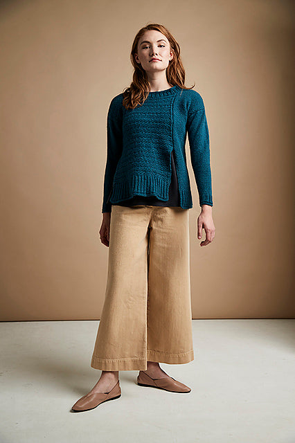 JUNO SWEATER– Ginger Twist Studio