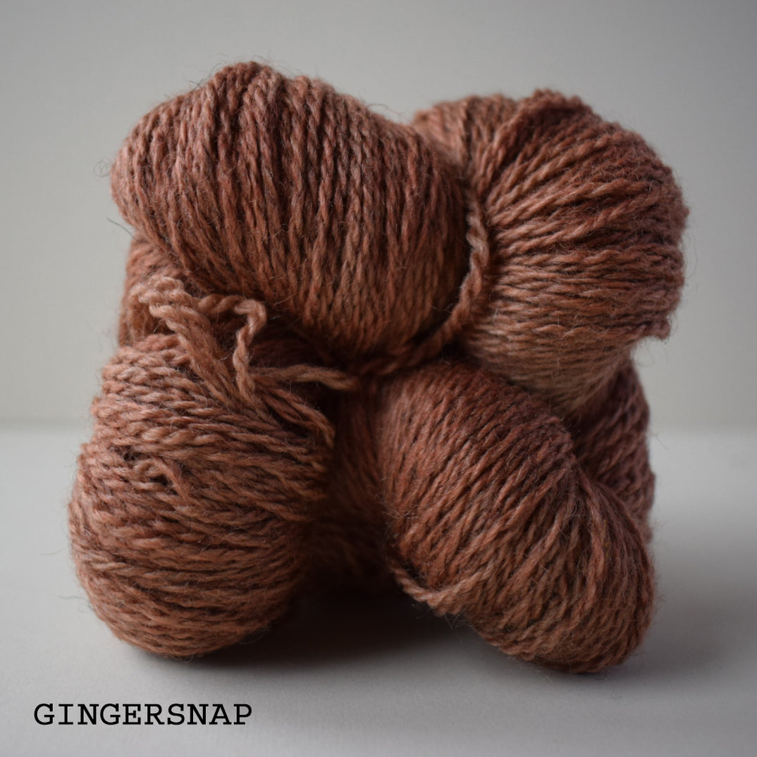 Ginger Twist Studio wool & yarn shop for knitting, crochet & spinning