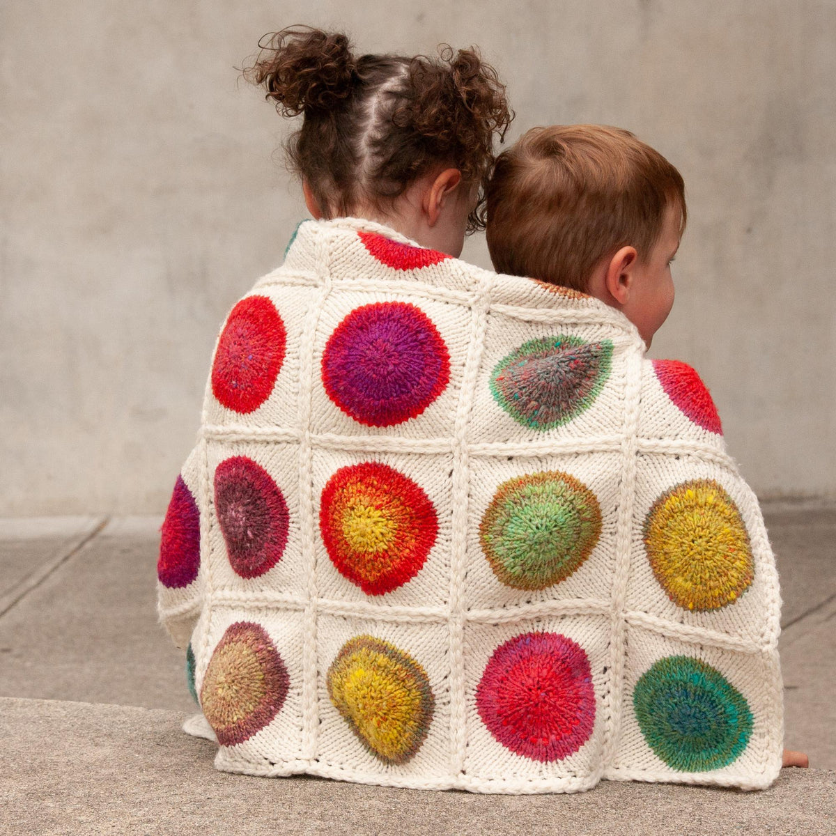 POP BLANKET– Ginger Twist Studio