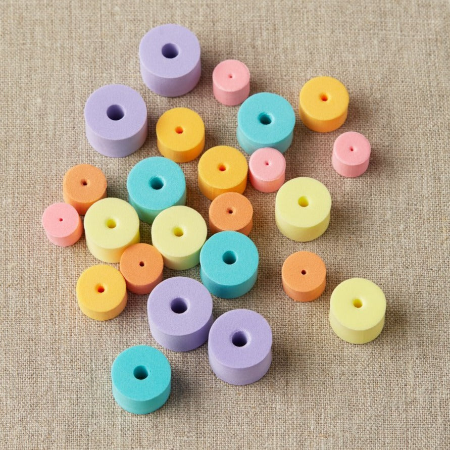 COCOKNITS STITCH STOPPERS– Ginger Twist Studio
