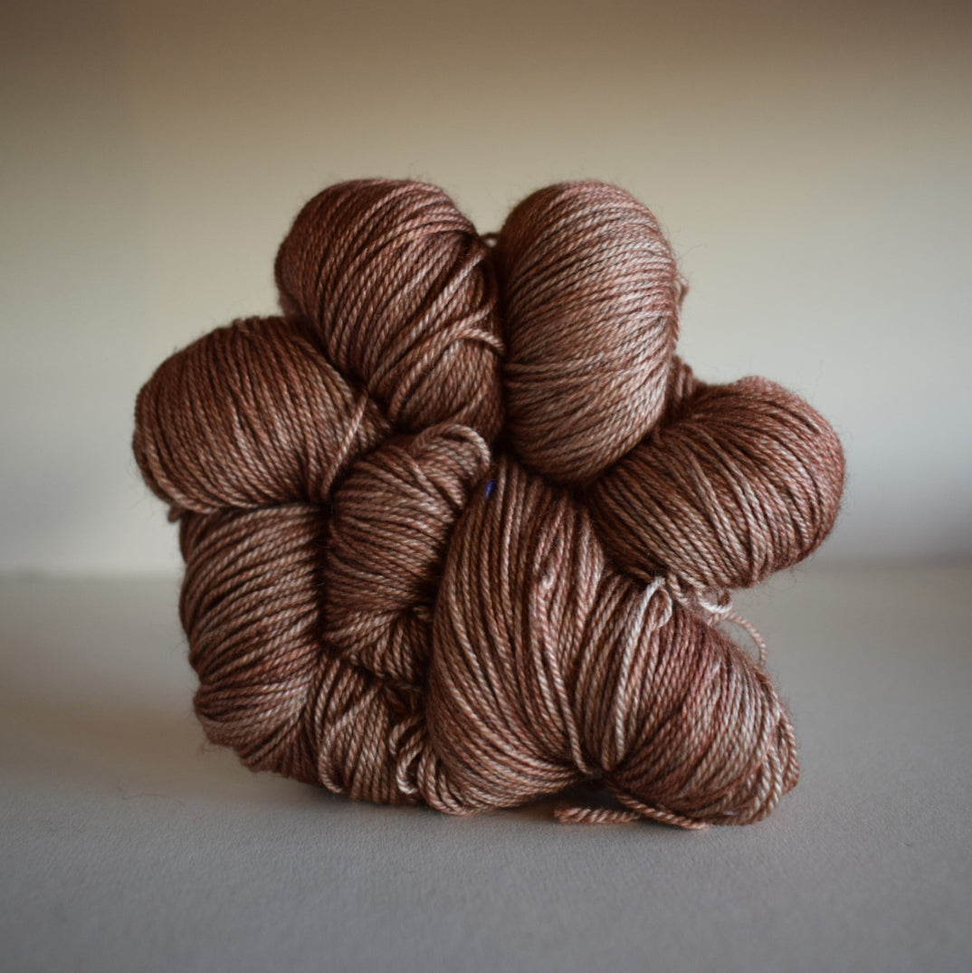YAKETY-YAK 4PLY :: Merino Yak & Silk– Ginger Twist Studio