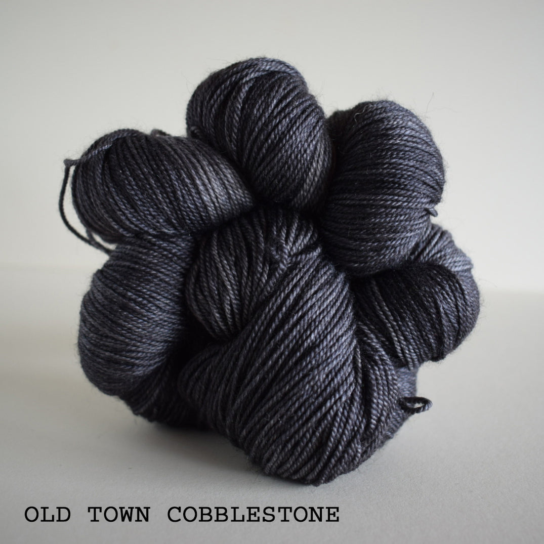 YAKETY-YAK 4PLY :: Merino Yak & Silk– Ginger Twist Studio