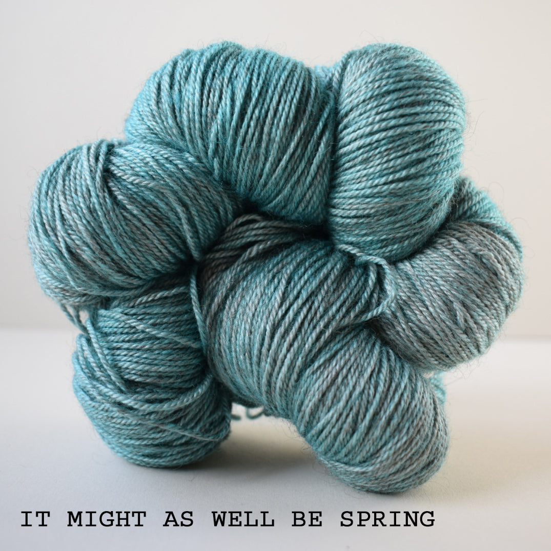 YAKETY-YAK 4PLY :: Merino Yak & Silk– Ginger Twist Studio