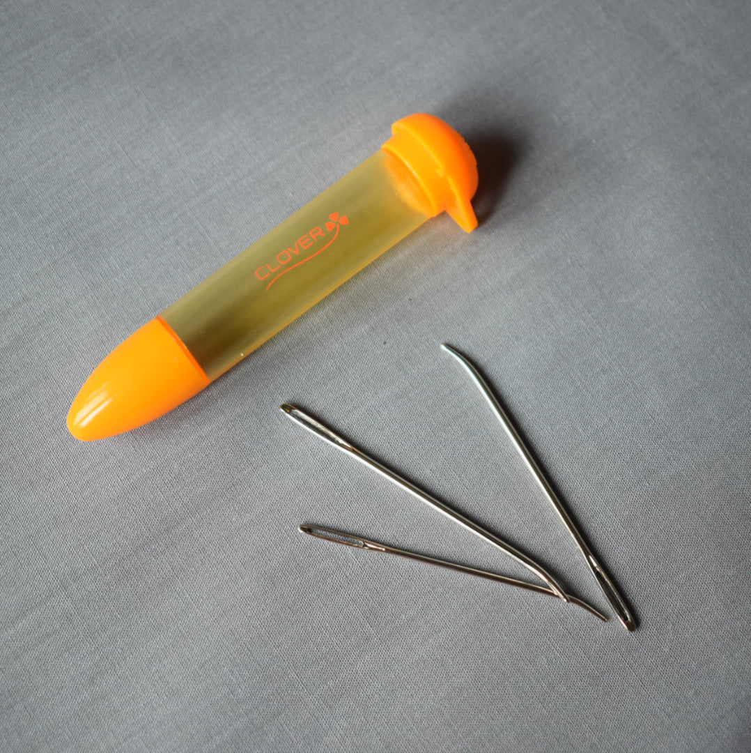 DARNING NEEDLE SET– Ginger Twist Studio