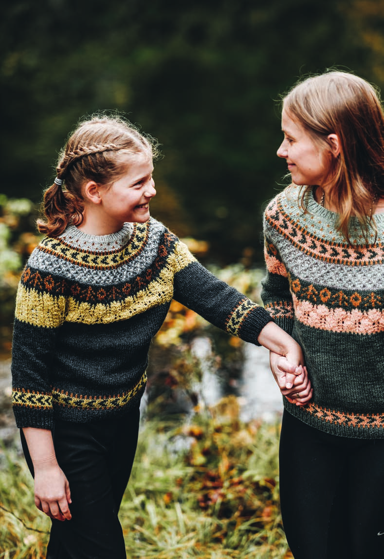 ARCTIC KNITTING :: THE MAGIC OF NATURE & COLOURWORK– Ginger Twist Studio