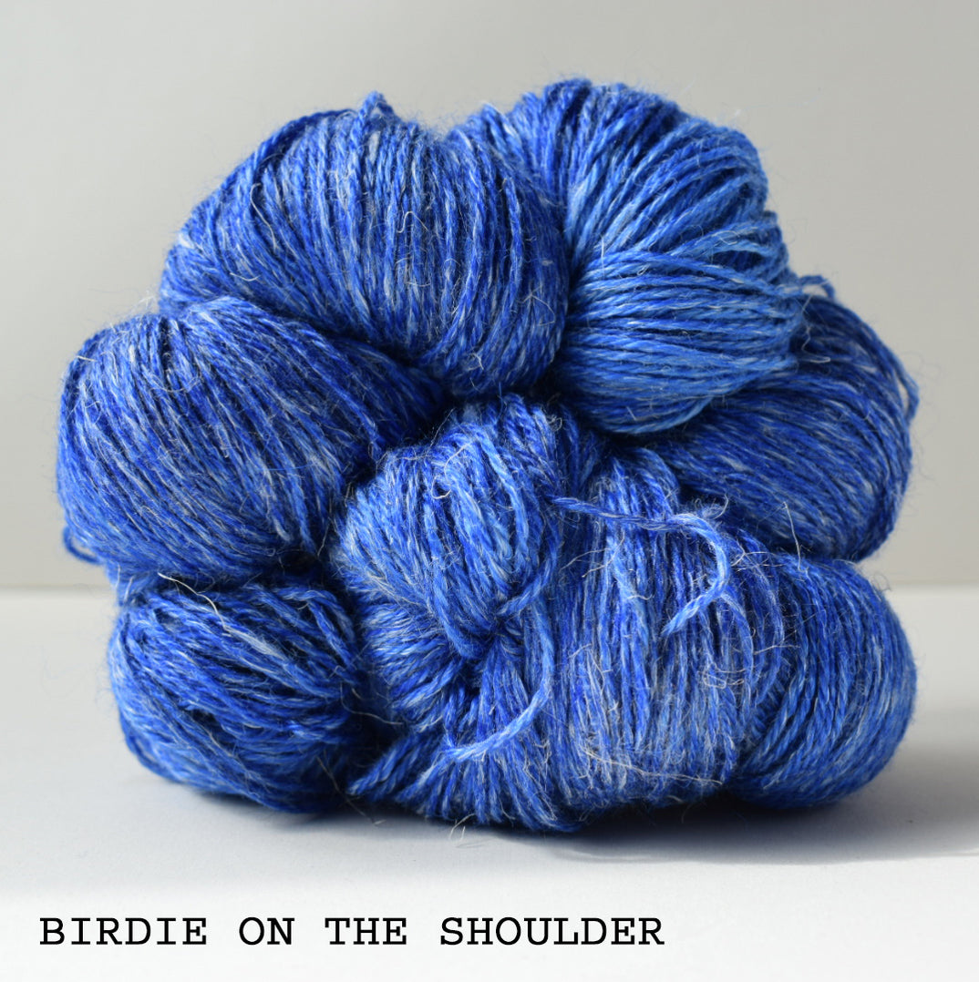 Ginger Twist Studio yarn & fabric shop