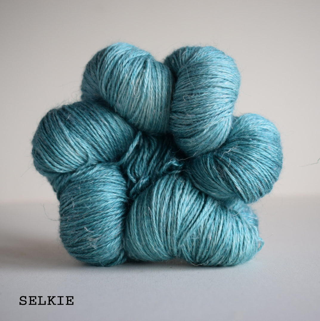 THE BIRL SHAWL KIT BY AMY PALKO– Ginger Twist Studio