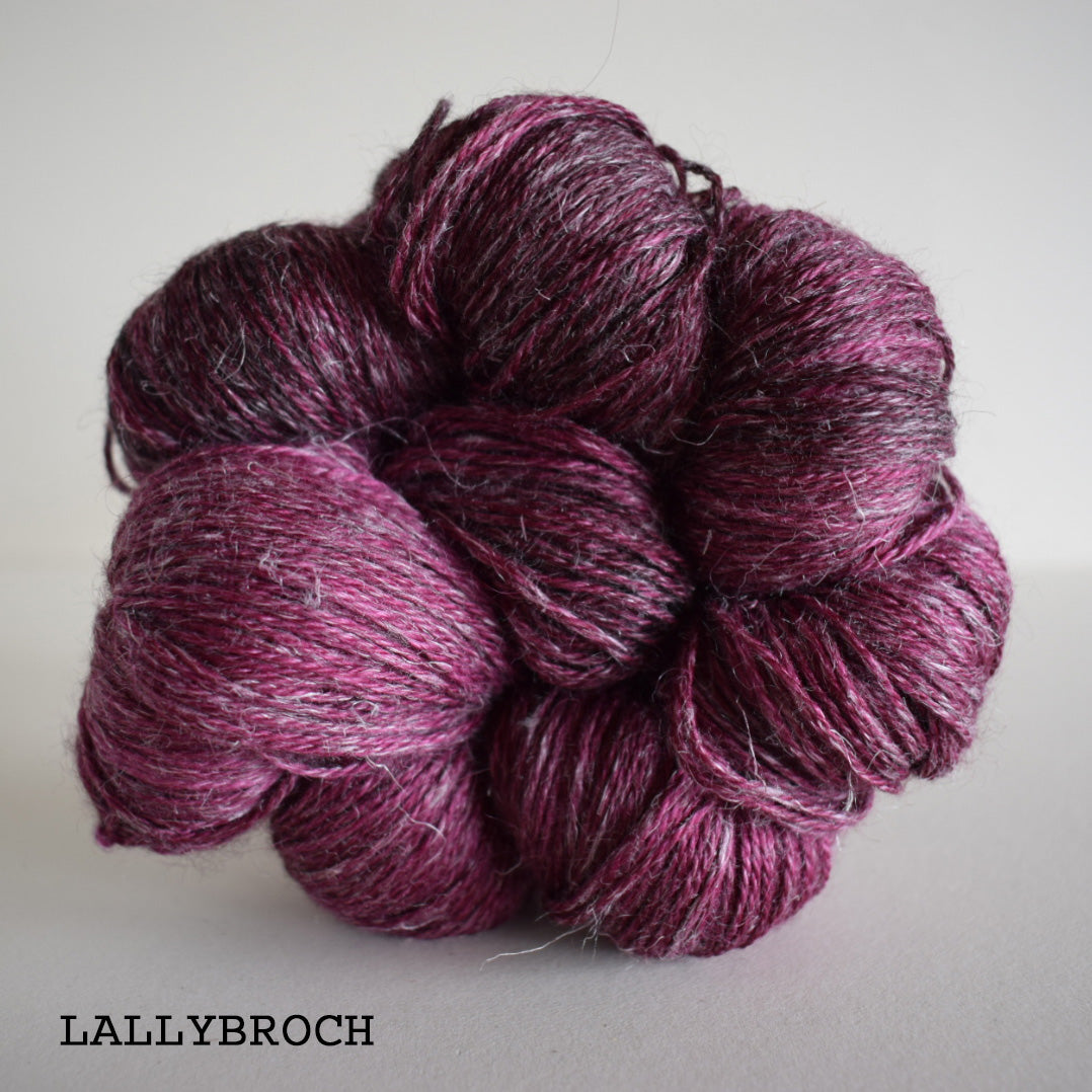 THE BIRL SHAWL KIT BY AMY PALKO– Ginger Twist Studio