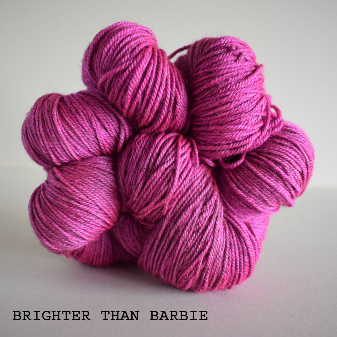 YAKETY-YAK 4PLY :: Merino Yak & Silk– Ginger Twist Studio